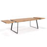 Danzz Luxury Extendable Dining Table Premium Zepeda Made of Solid Oak | Wayfair.co.uk